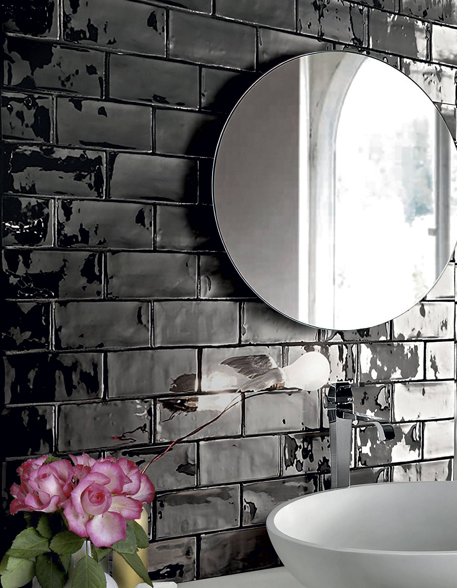 Vogue Range - Bernard Arnull